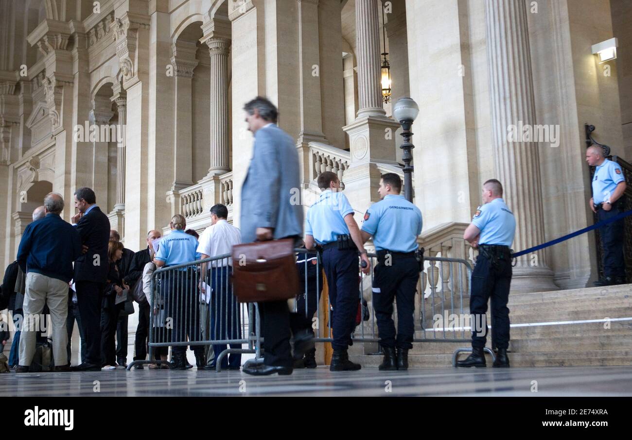 Court Of Assizes High Resolution Stock Photography and Images - Alamy