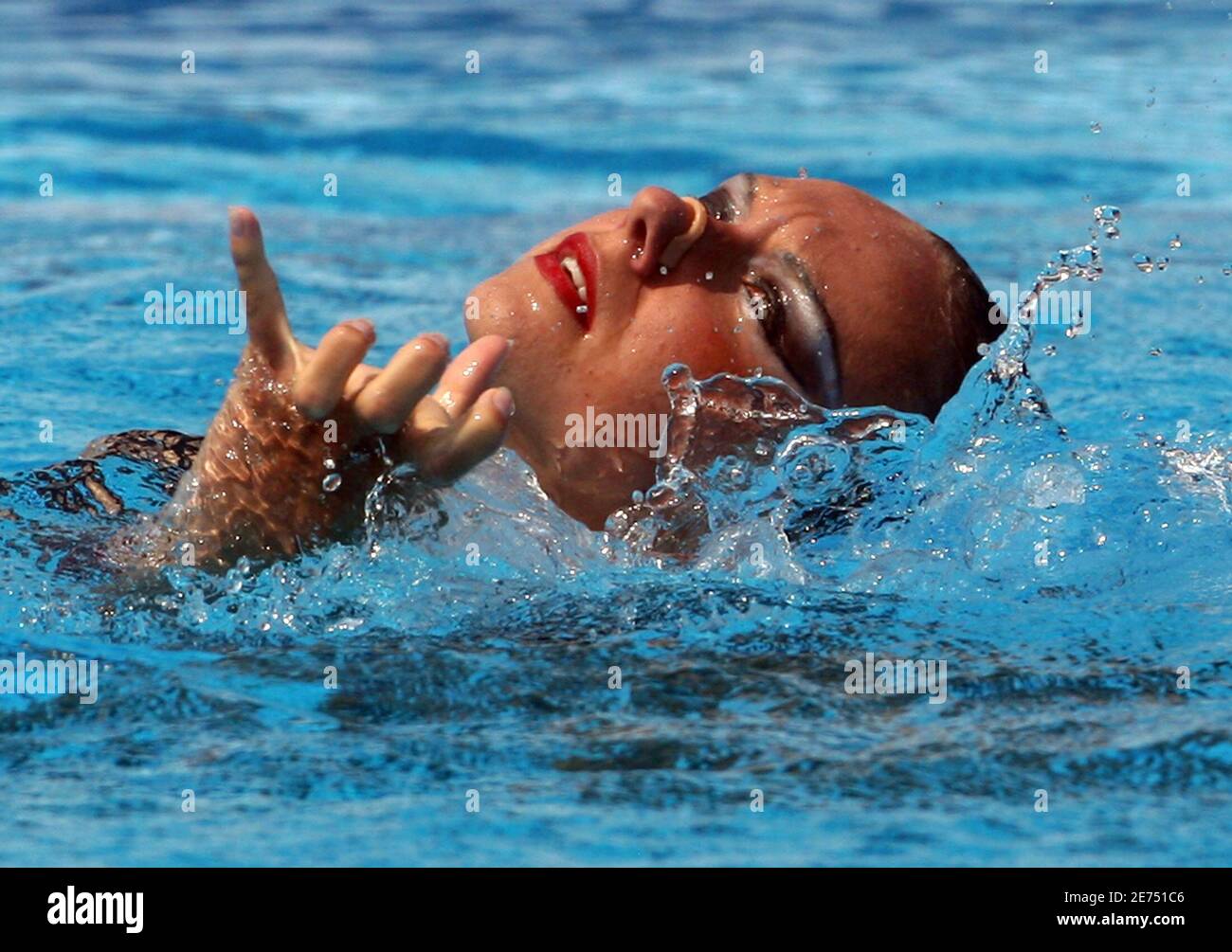 Russian natalia ishchenko hi-res stock photography and images - Alamy