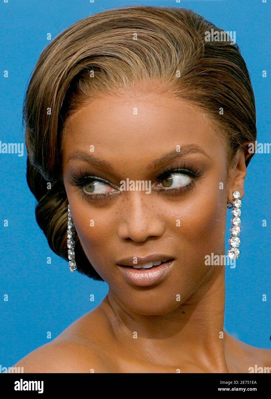 Actress tyra banks hi-res stock photography and images - Alamy