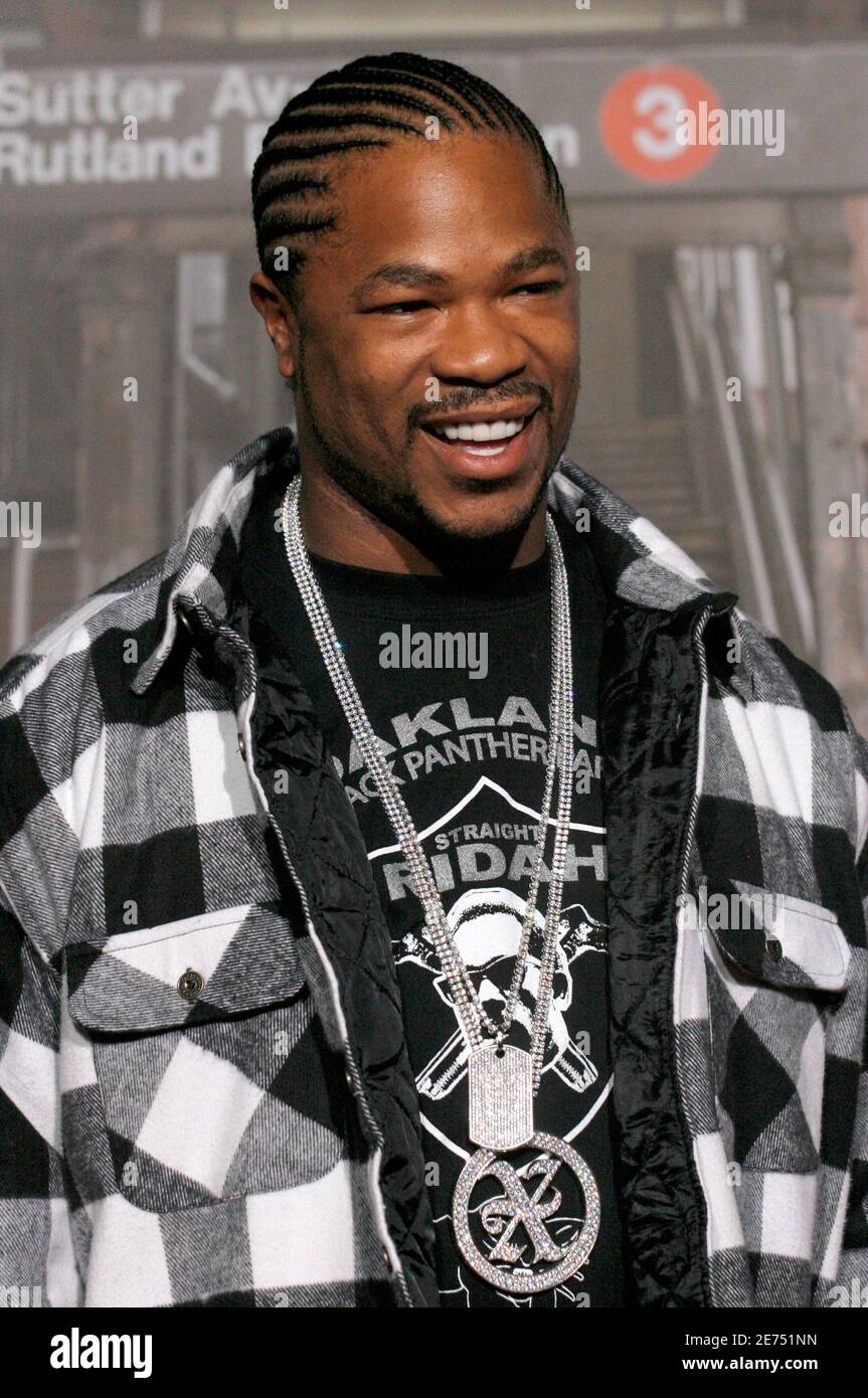 Rapper xzibit hi-res stock photography and images - Alamy