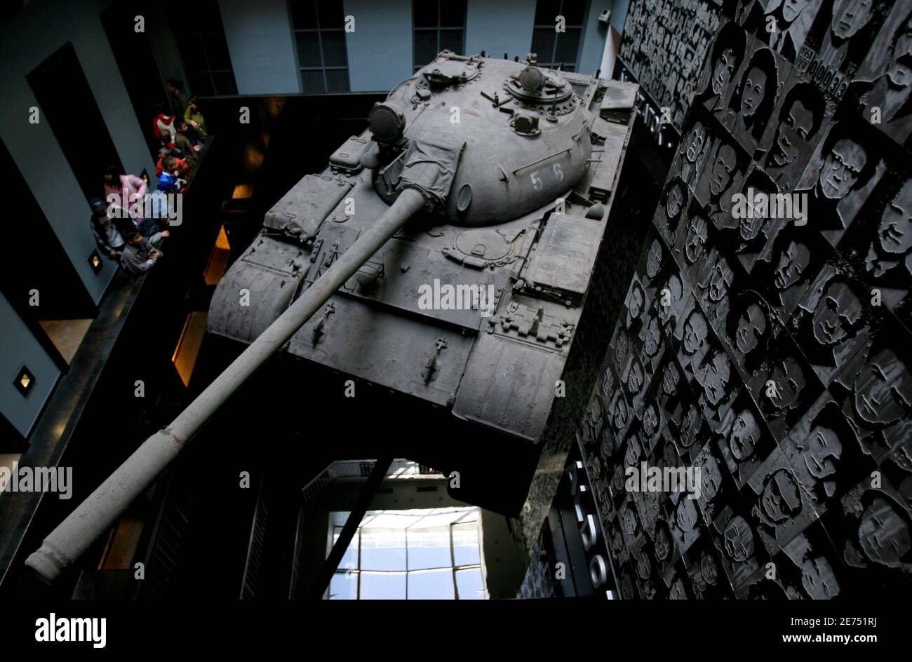 Soviet tank budapest hi-res stock photography and images - Alamy