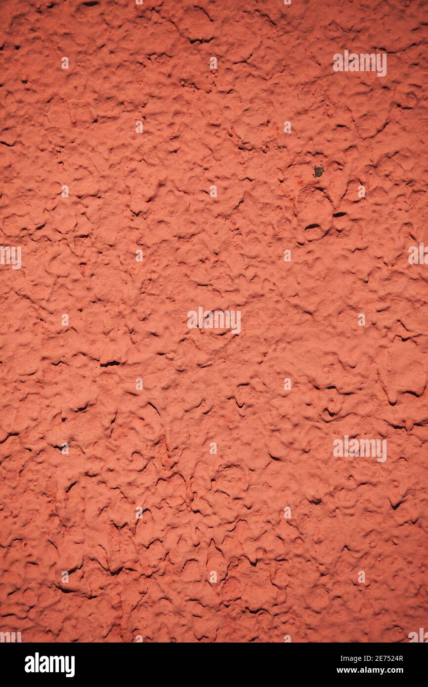 Red clay wall hi-res stock photography and images - Alamy
