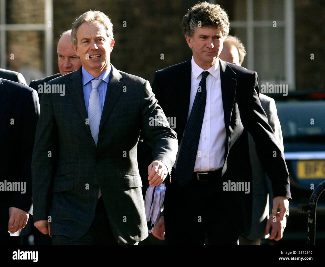 Jonathan powell hi-res stock photography and images - Alamy
