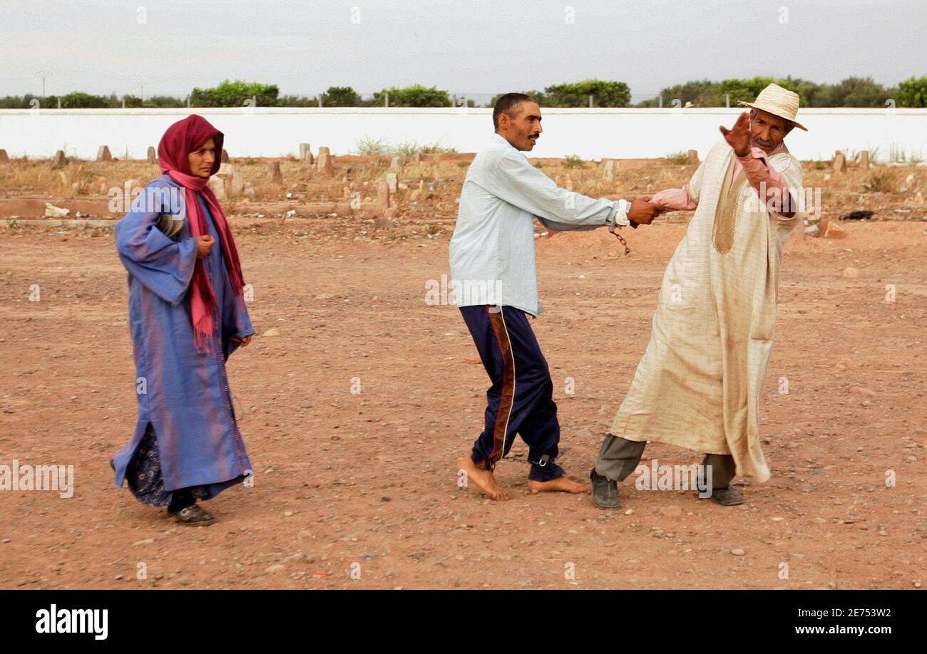 Chained feet hi-res stock photography and images - Alamy
