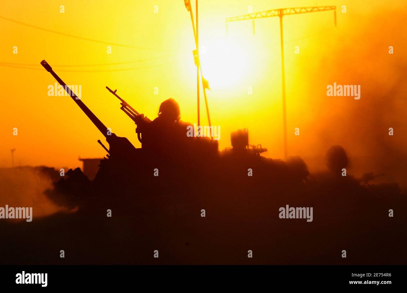 Canadian armoured vehicle afghanistan hi-res stock photography and ...