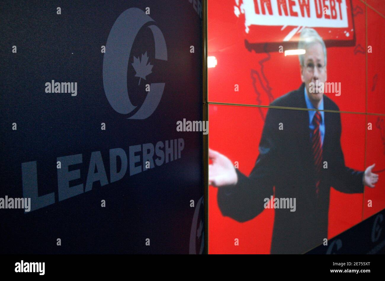 The conservative campaign headquarters hi-res stock photography and ...