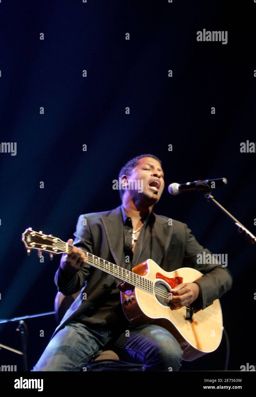 Kenny babyface edmonds hi-res stock photography and images - Alamy