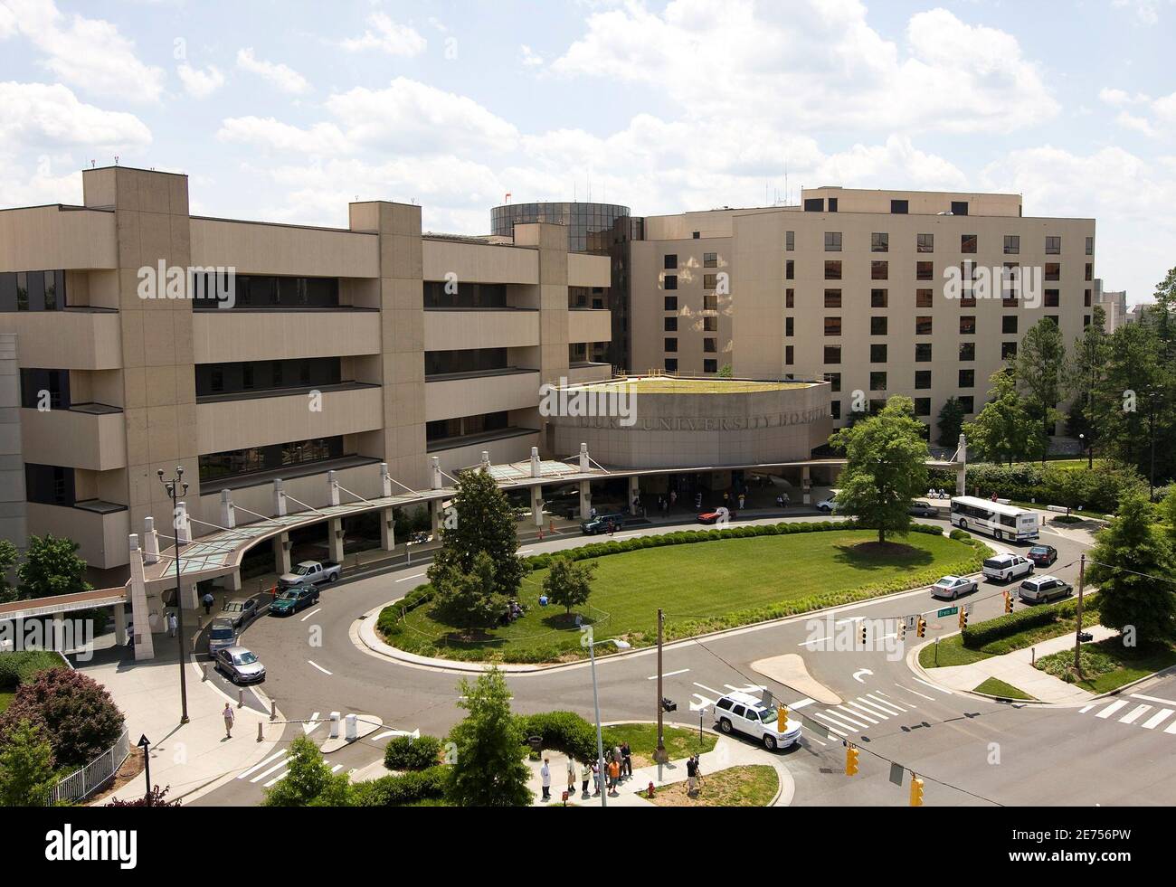 Duke hospital north carolina hi-res stock photography and images - Alamy