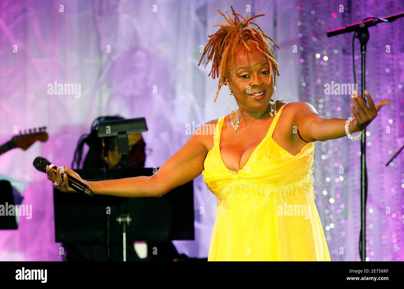 Thelma houston hi-res stock photography and images - Alamy