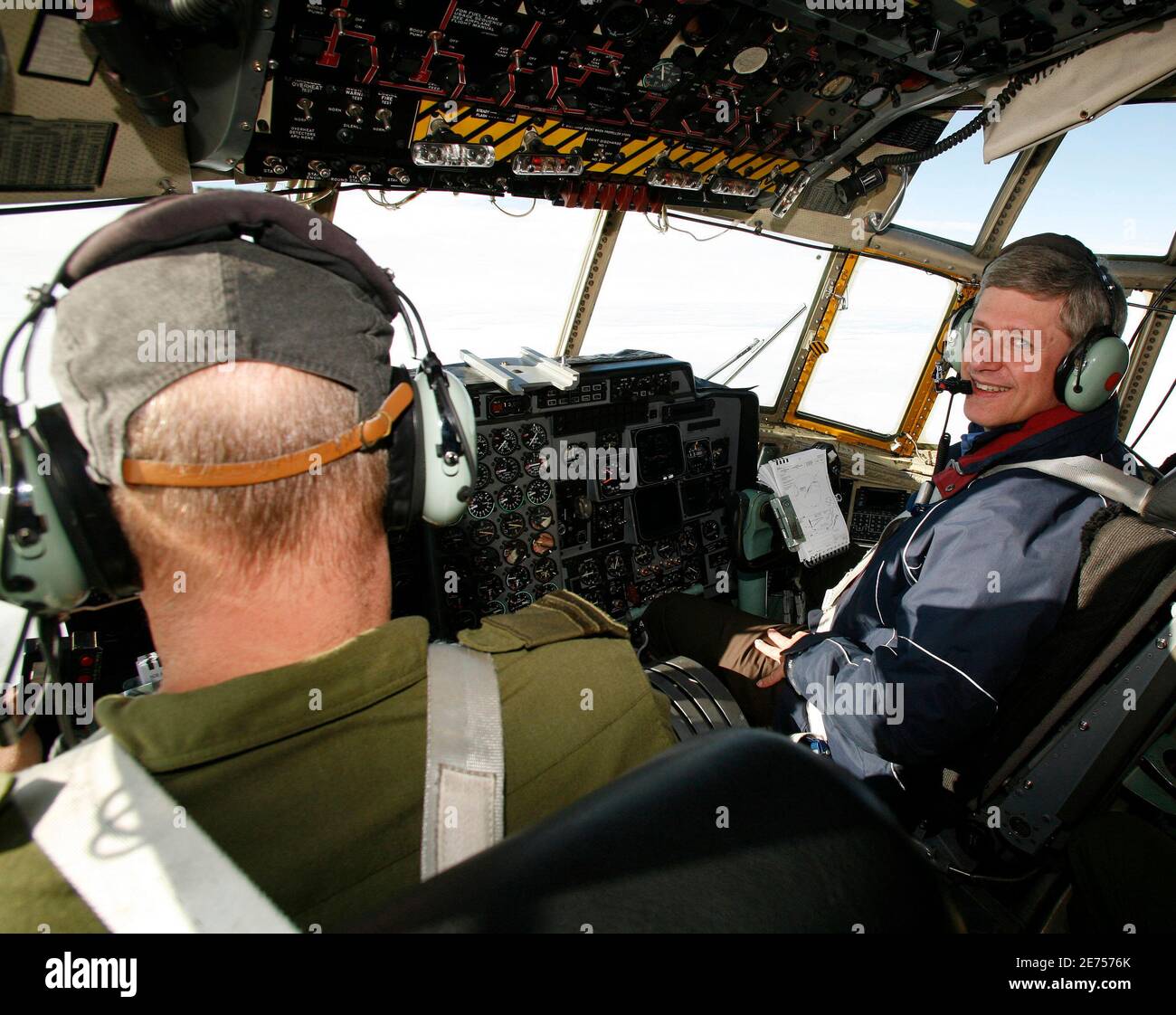 Co pilot seat hi-res stock photography and images - Alamy