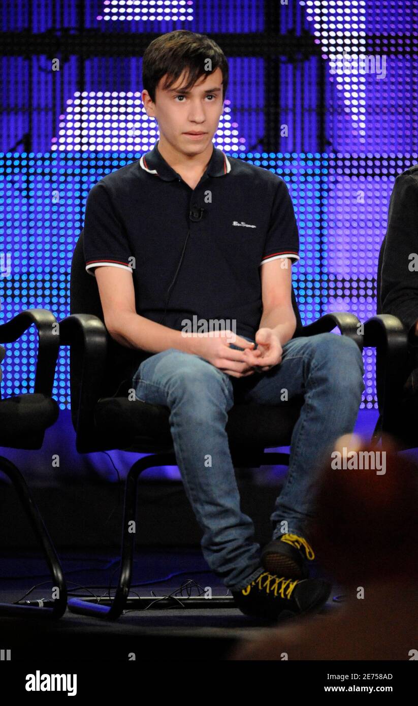 Keir gilchrist hi-res stock photography and images - Alamy