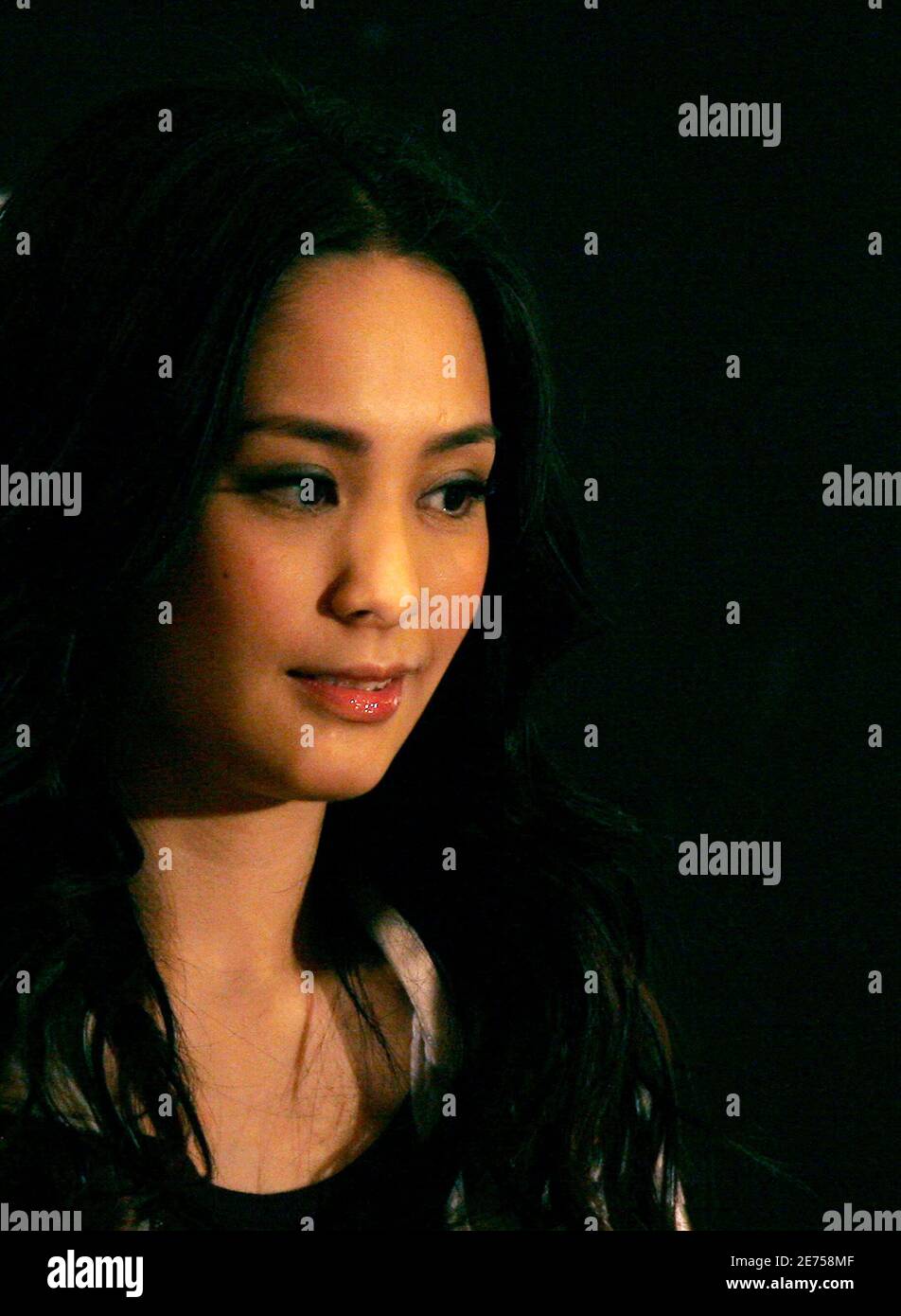 Gillian Chung High Resolution Stock Photography and Images - Alamy
