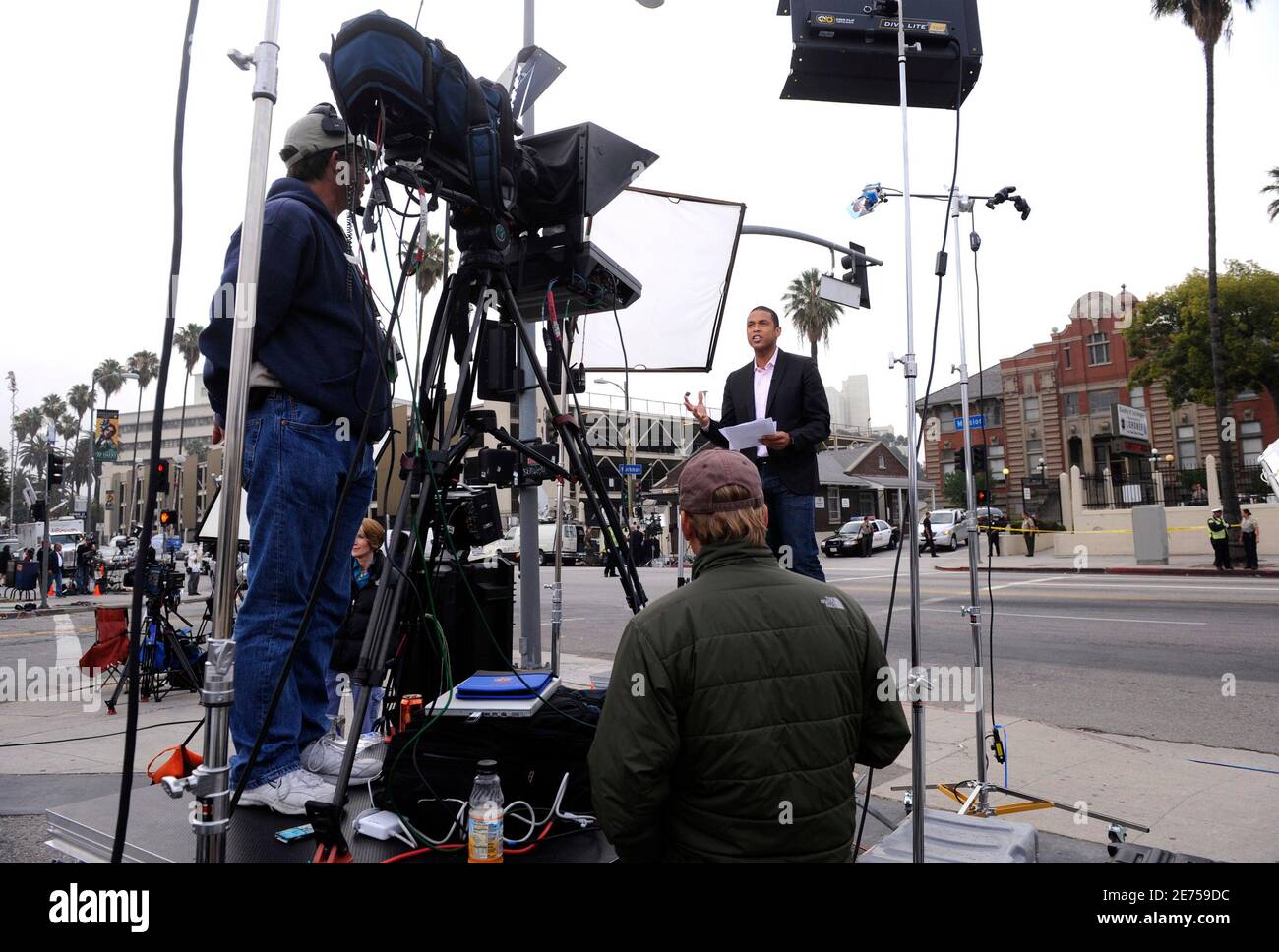 Michael Jacksons Body High Resolution Stock Photography and Images - Alamy