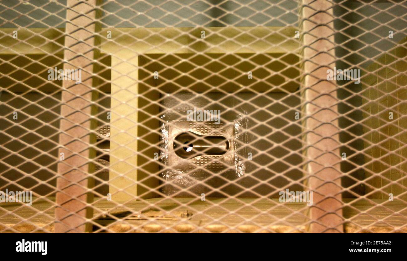 Latrines and showers hi-res stock photography and images - Alamy