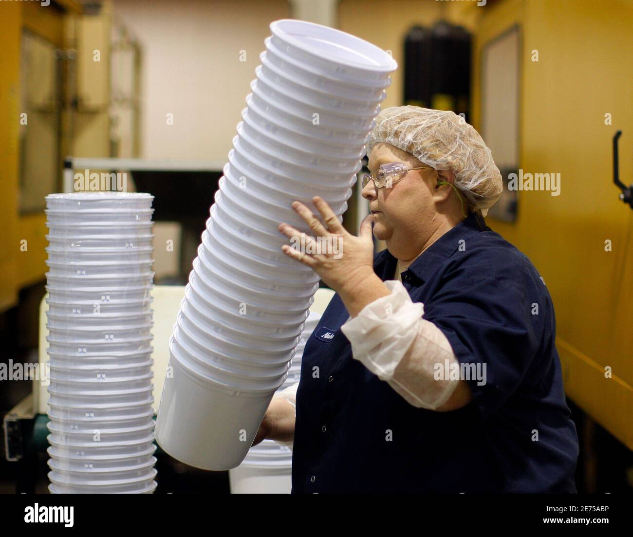 Plastic factory mexico hi-res stock photography and images - Alamy