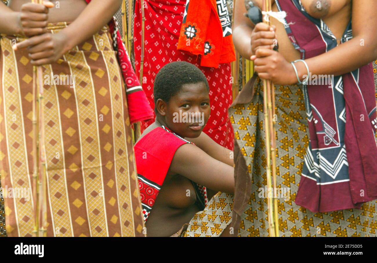 King Swaziland King Mswati Iii High Resolution Stock Photography and ...