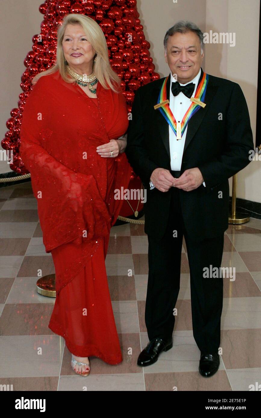 Nancy Kovack Zubin Mehta