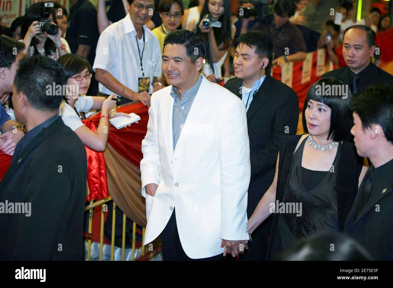 Tim chow hi-res stock photography and images - Alamy