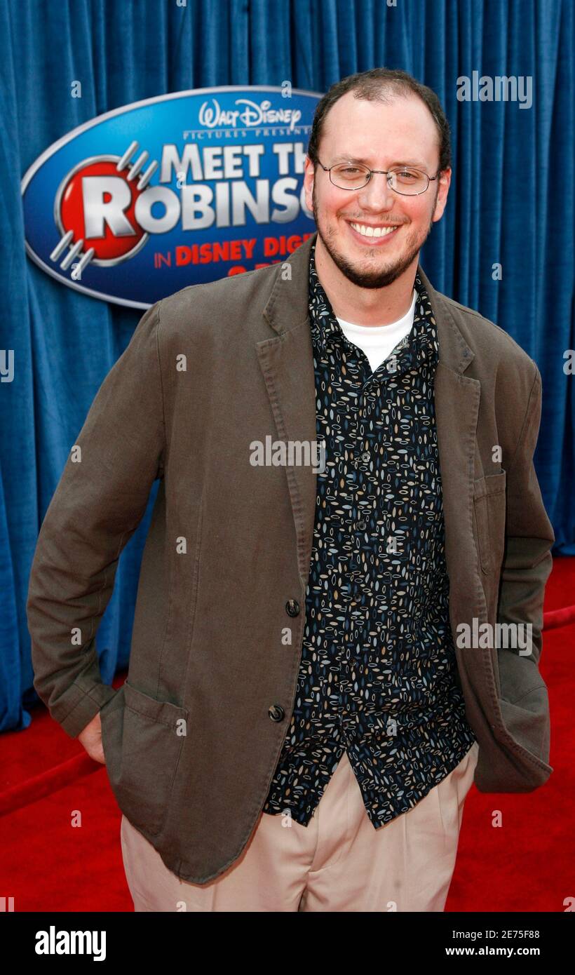 Meet robinsons premiere hi-res stock photography and images - Alamy