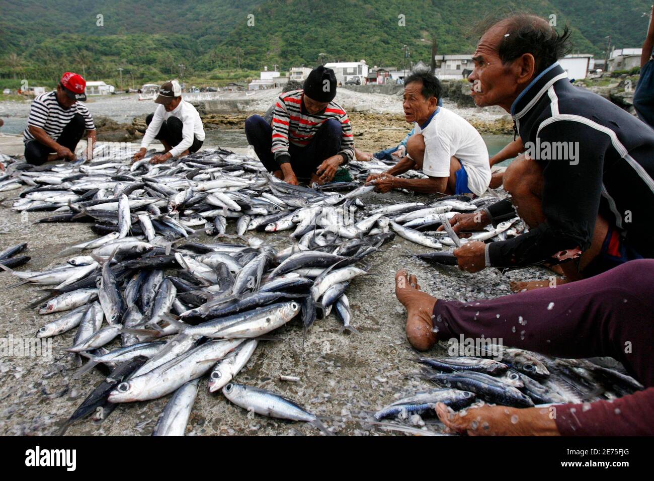 Yami tribe hi-res stock photography and images - Alamy