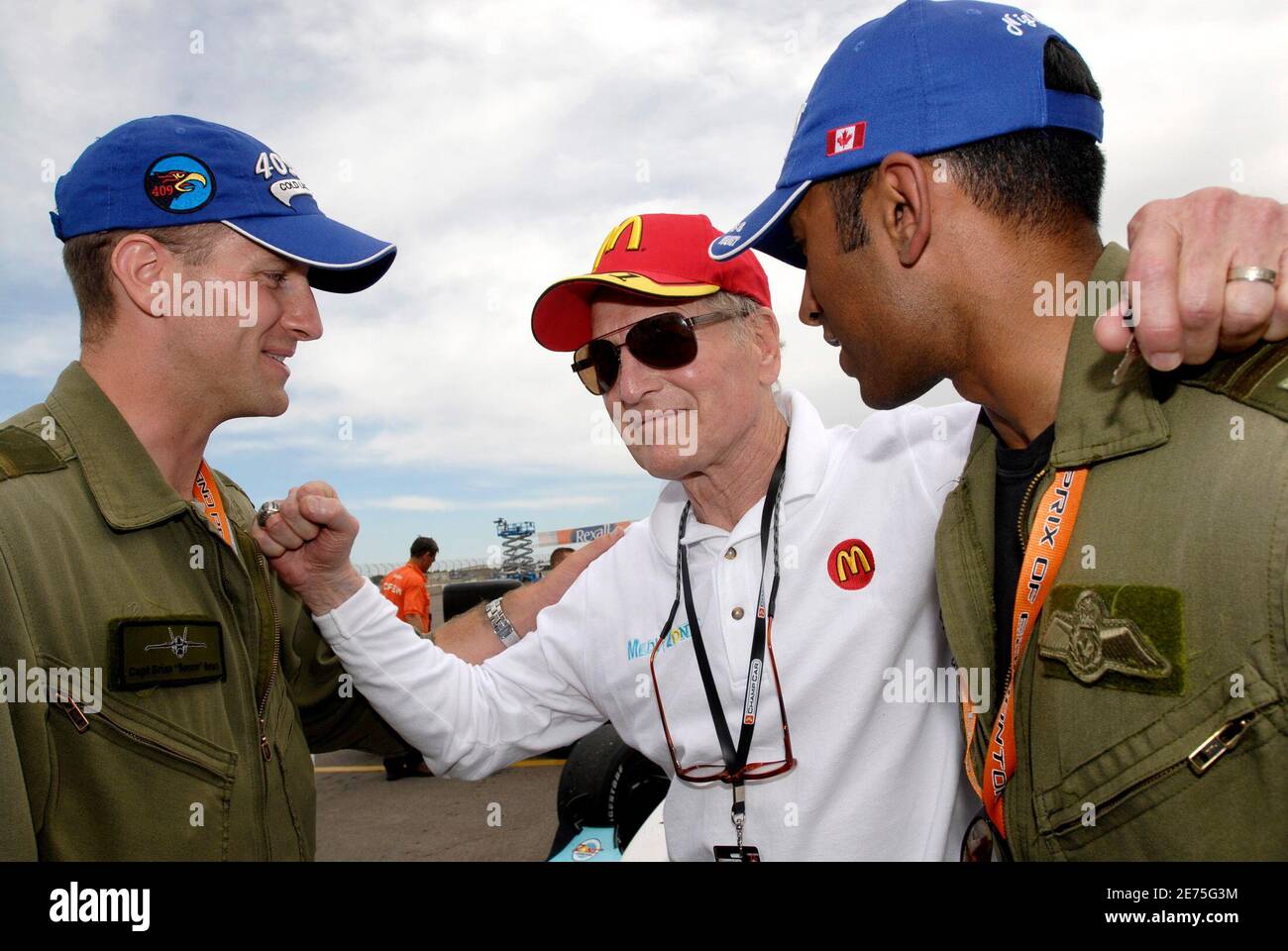 Capt Team High Resolution Stock Photography and Images - Alamy