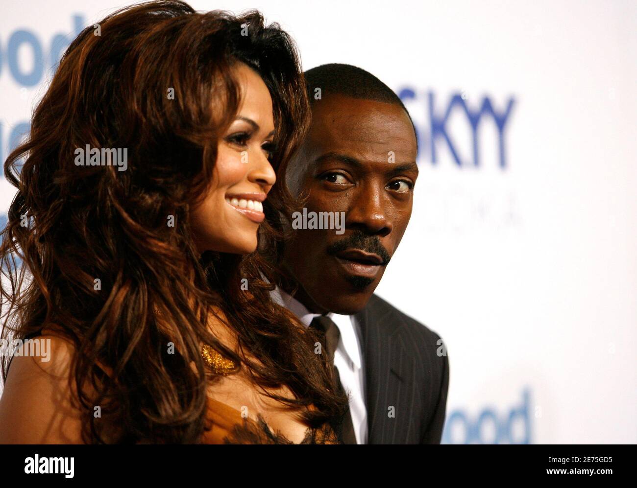 Tracey edmonds and eddie murphy hi-res stock photography and images - Alamy