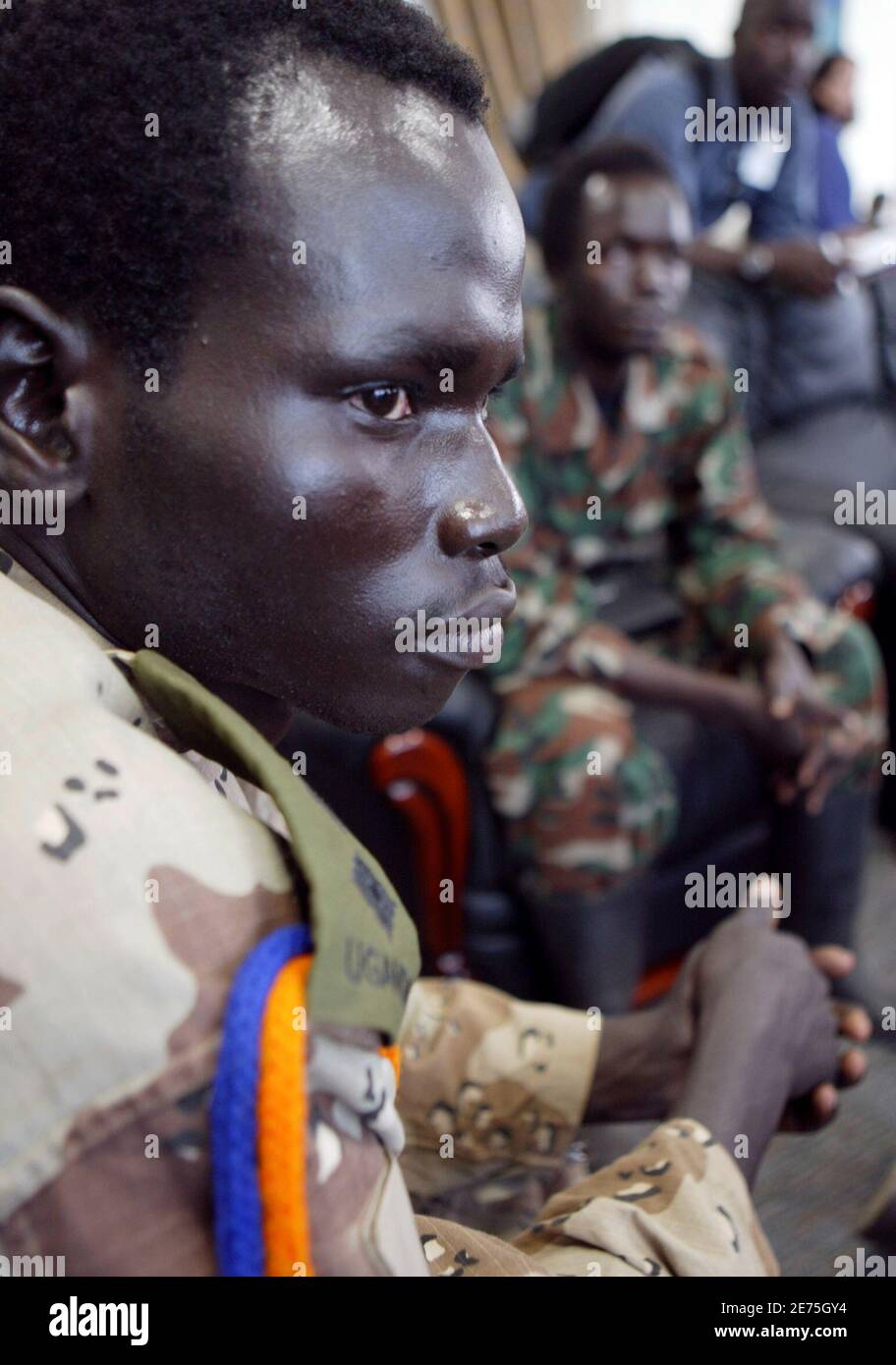 Vincent otti hi-res stock photography and images - Alamy