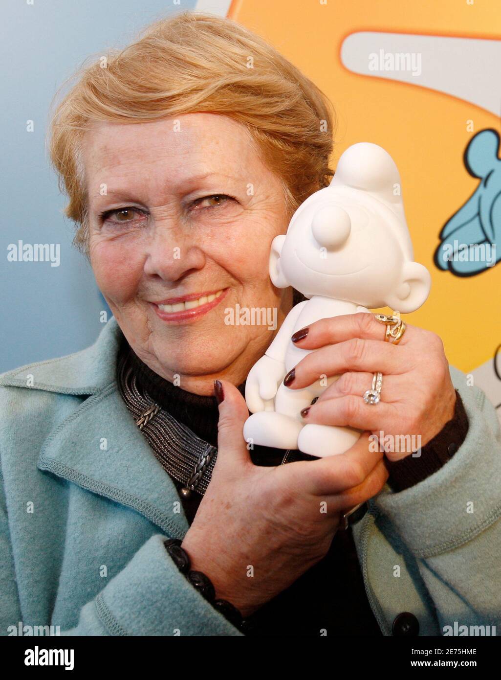 Pierre culliford hi-res stock photography and images - Alamy