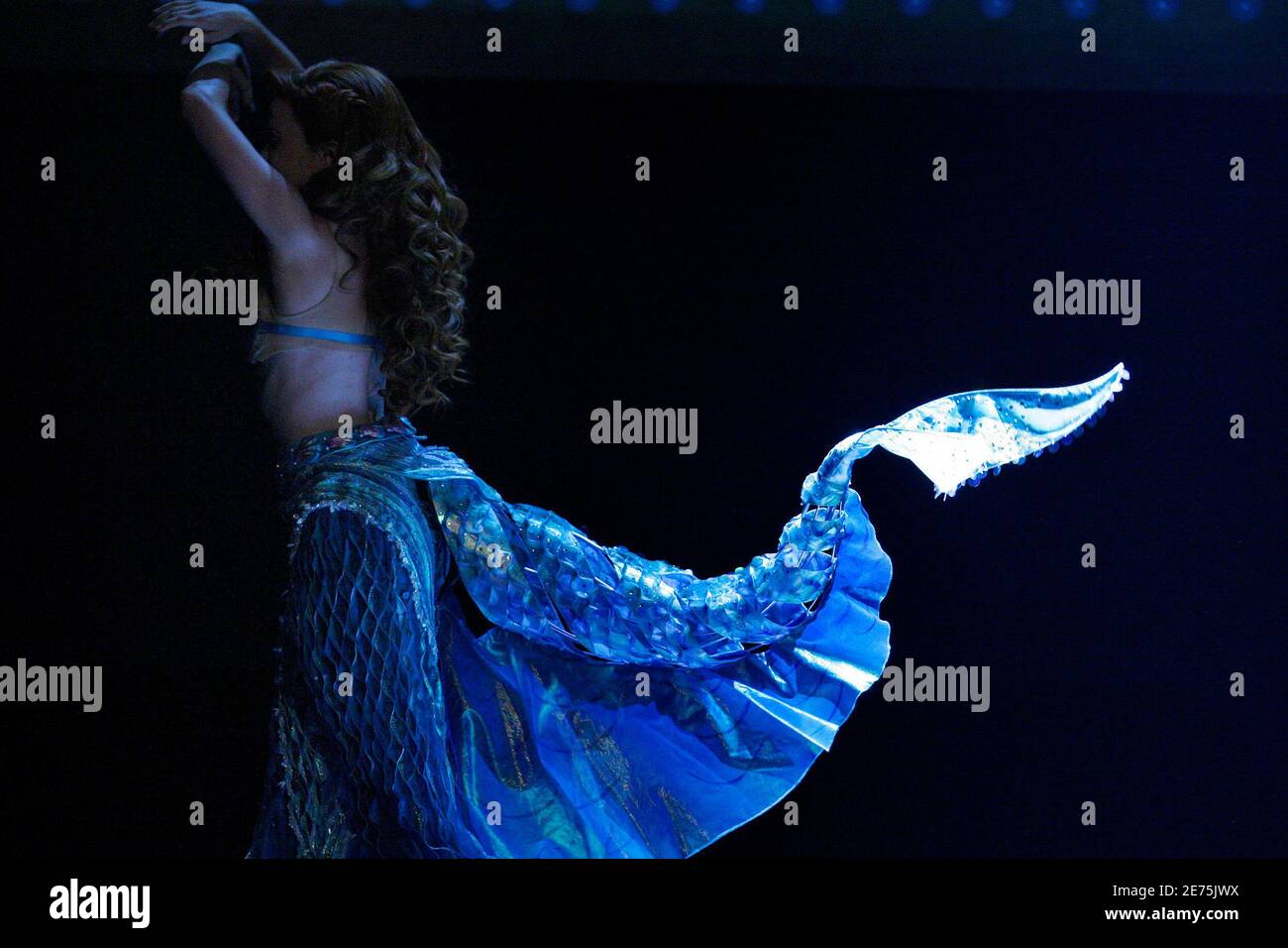 Sierra Boggess Little Mermaid High Resolution Stock Photography and ...