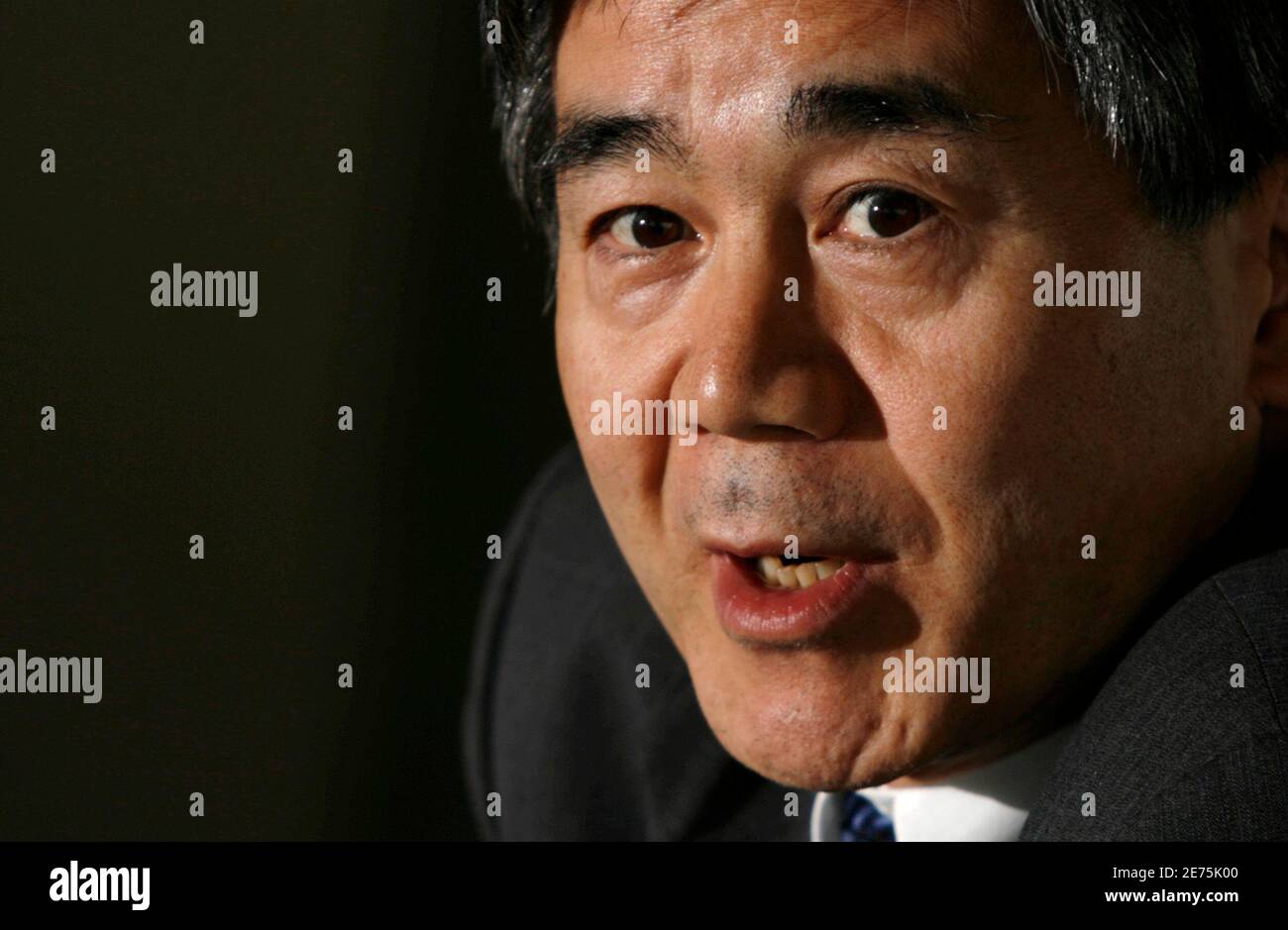 Financial services agency japan hi-res stock photography and images - Alamy