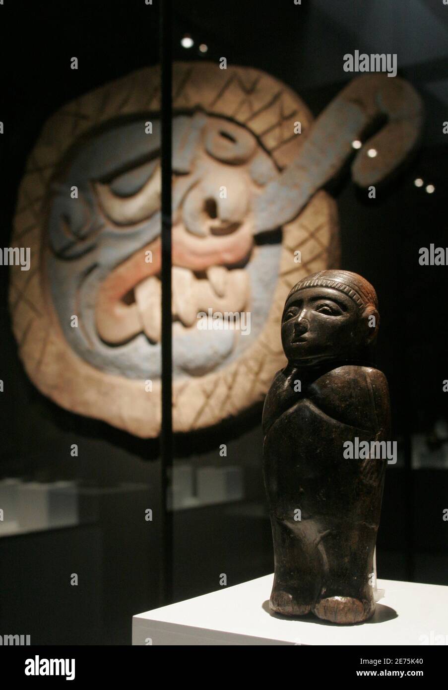 Chavin culture hi-res stock photography and images - Alamy