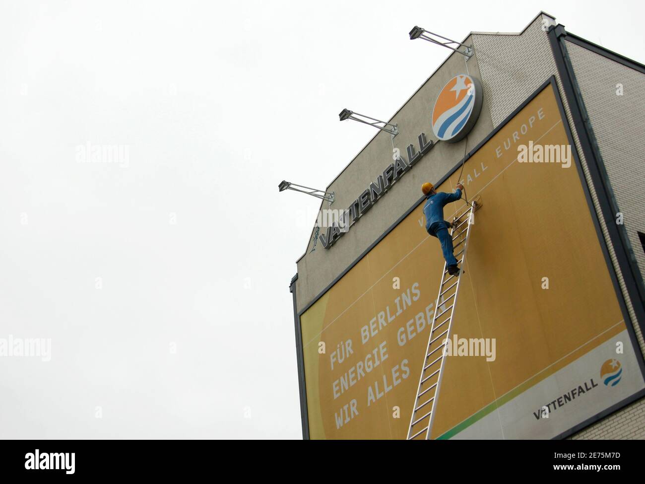 Vattenfall ab hi-res stock photography and images - Alamy