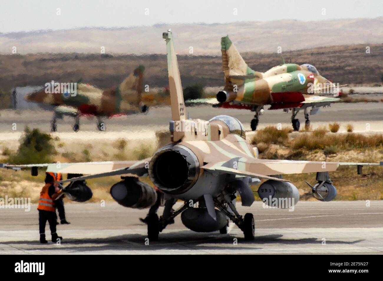 F 4 israel hi-res stock photography and images - Alamy