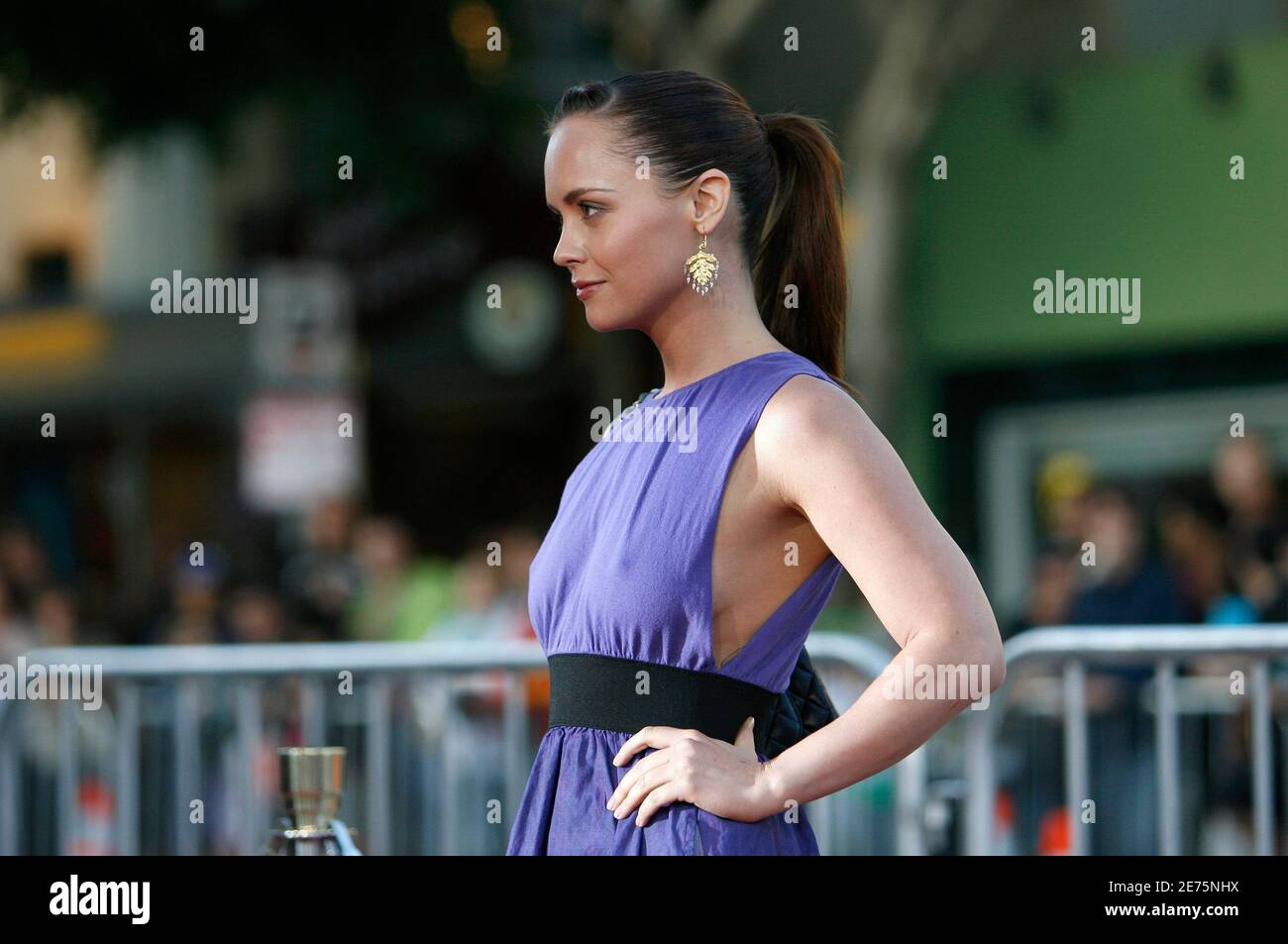 Christina ricci paper man world hi-res stock photography and images - Alamy