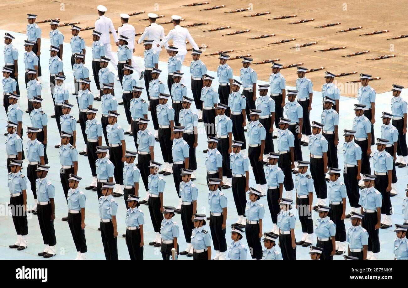 Indian air force academy hi-res stock photography and images - Alamy