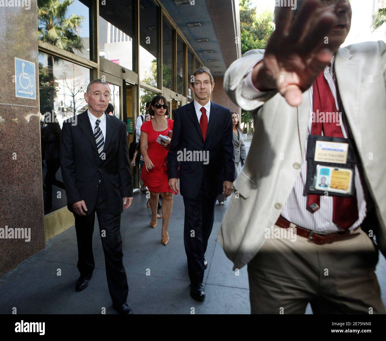 Howard weitzman michael jackson hi-res stock photography and images - Alamy