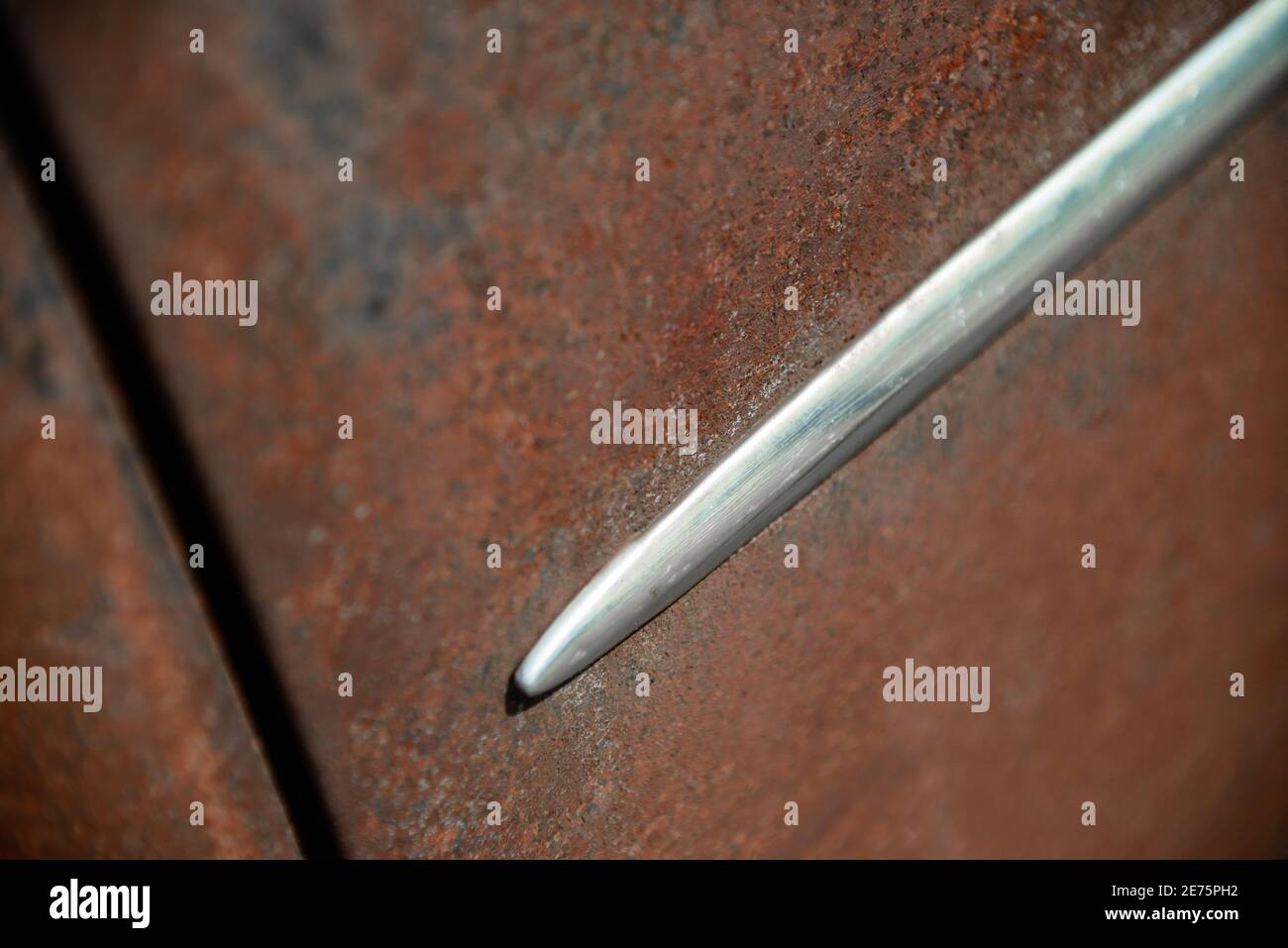 Rusty car paint hi-res stock photography and images - Alamy