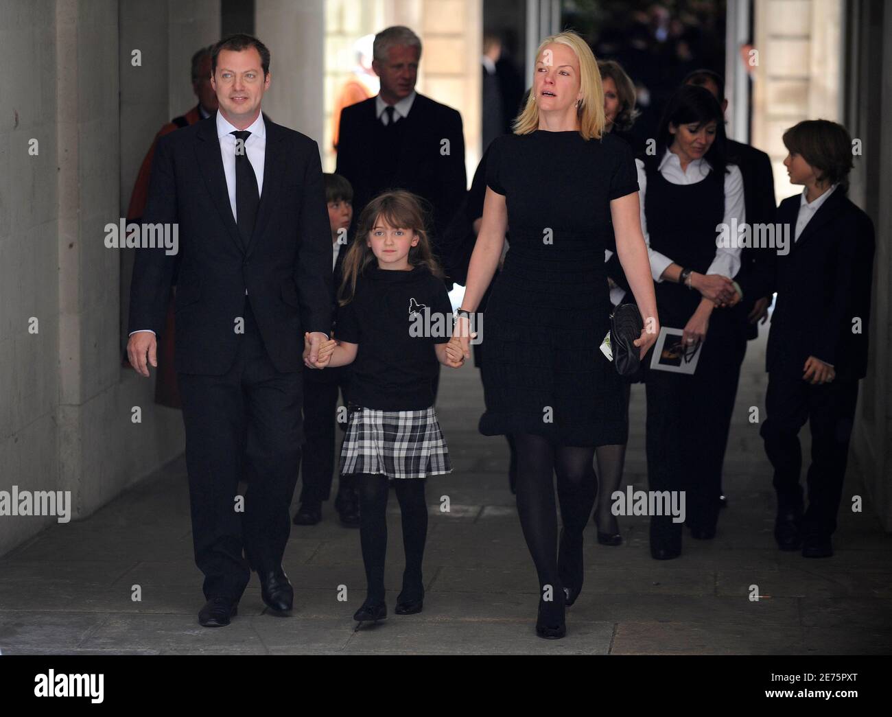 Matthew freud murdoch hi-res stock photography and images - Alamy