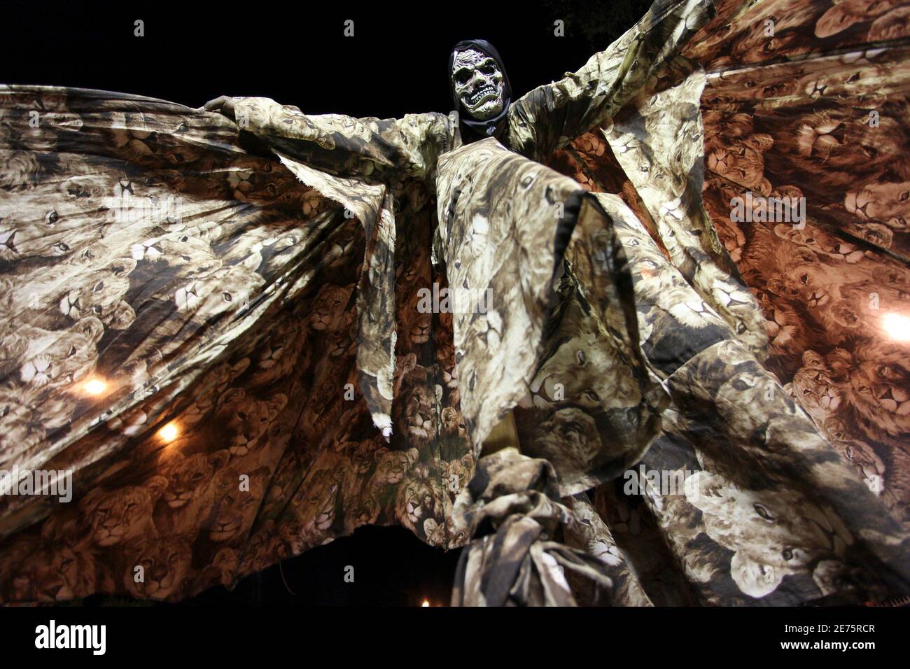 Moko Jumbie High Resolution Stock Photography and Images - Alamy