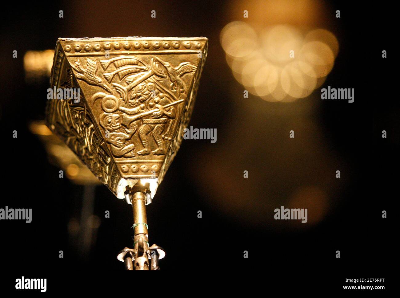 Museum of lord sipan hi-res stock photography and images - Alamy