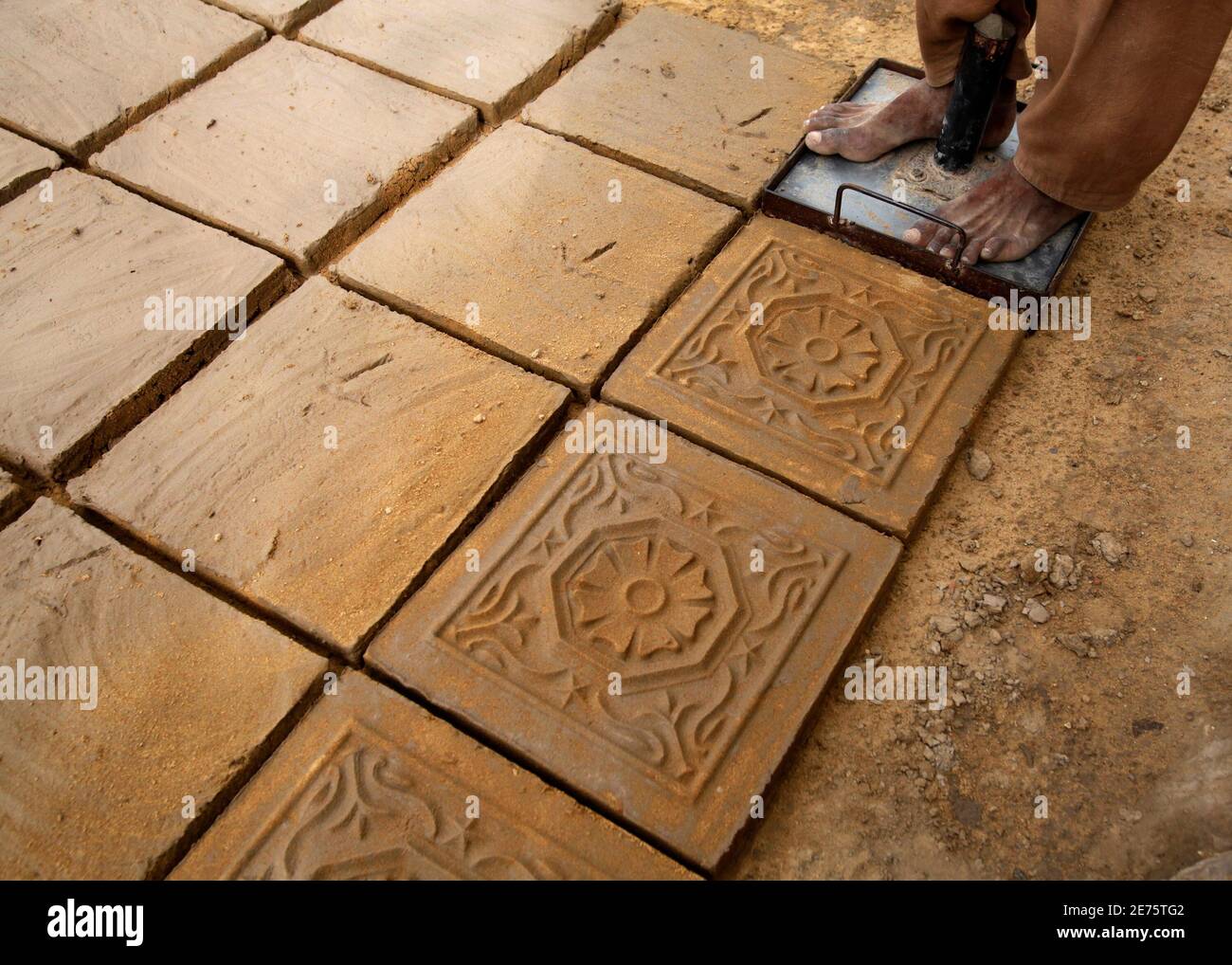 Wet compound hi-res stock photography and images - Alamy