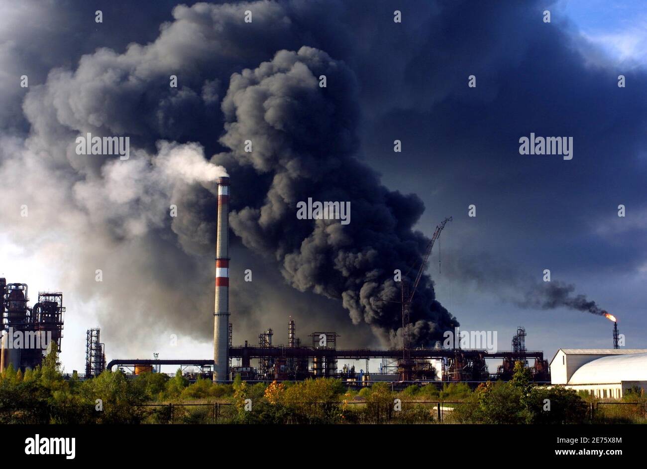 Pkn orlen group hi-res stock photography and images - Alamy