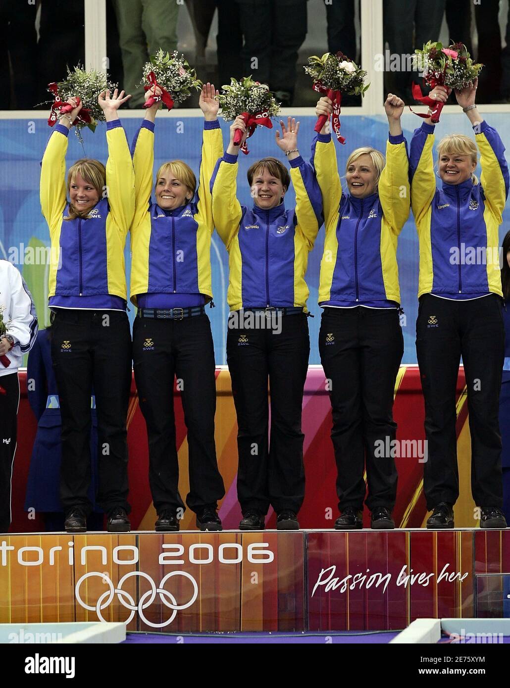 Anna Bergman High Resolution Stock Photography and Images - Alamy