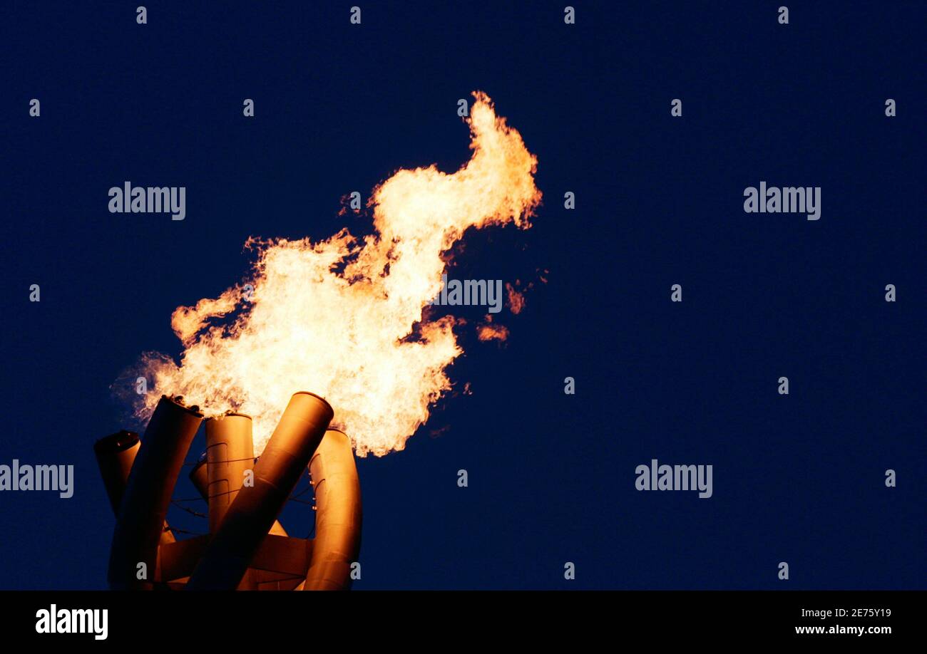 The olympic fire burns hi-res stock photography and images - Alamy