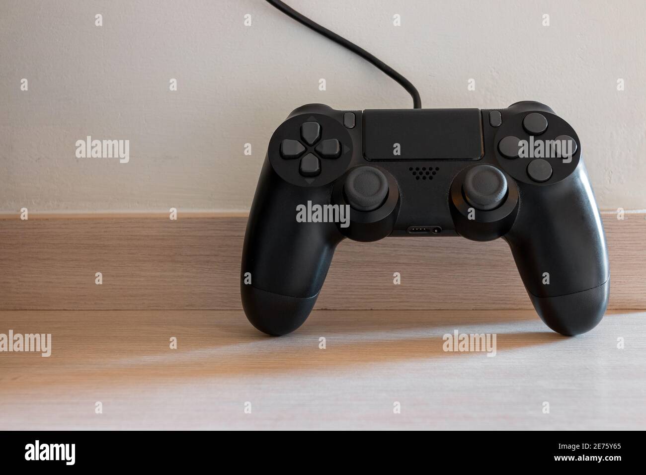 Black joystick hi-res stock photography and images - Alamy