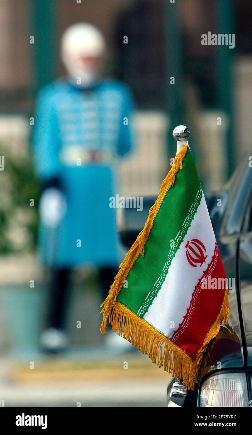 Turkish presidential limousine hi-res stock photography and images - Alamy