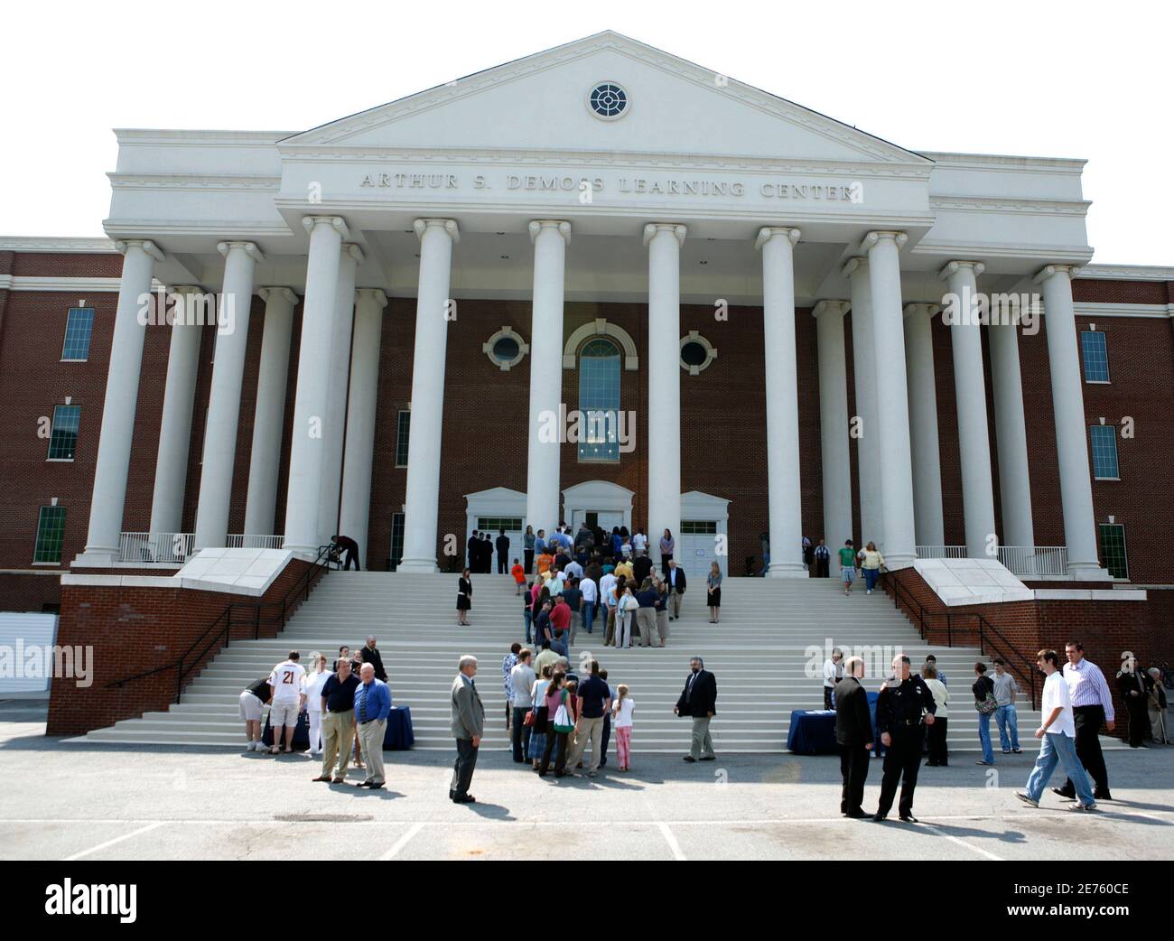 Jerry falwell liberty hi-res stock photography and images - Alamy
