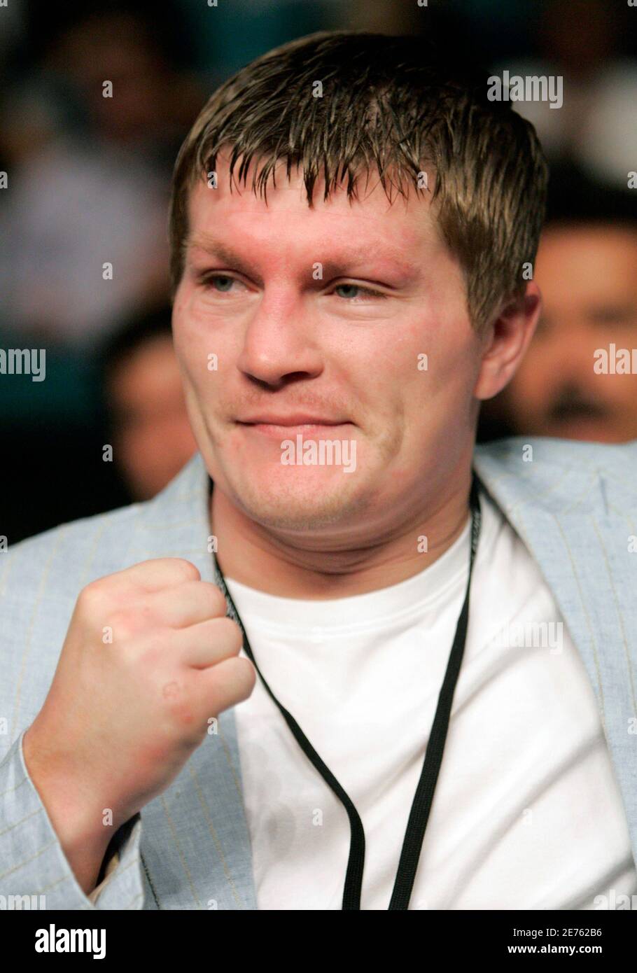 The boxer ricky hatton hi-res stock photography and images - Alamy