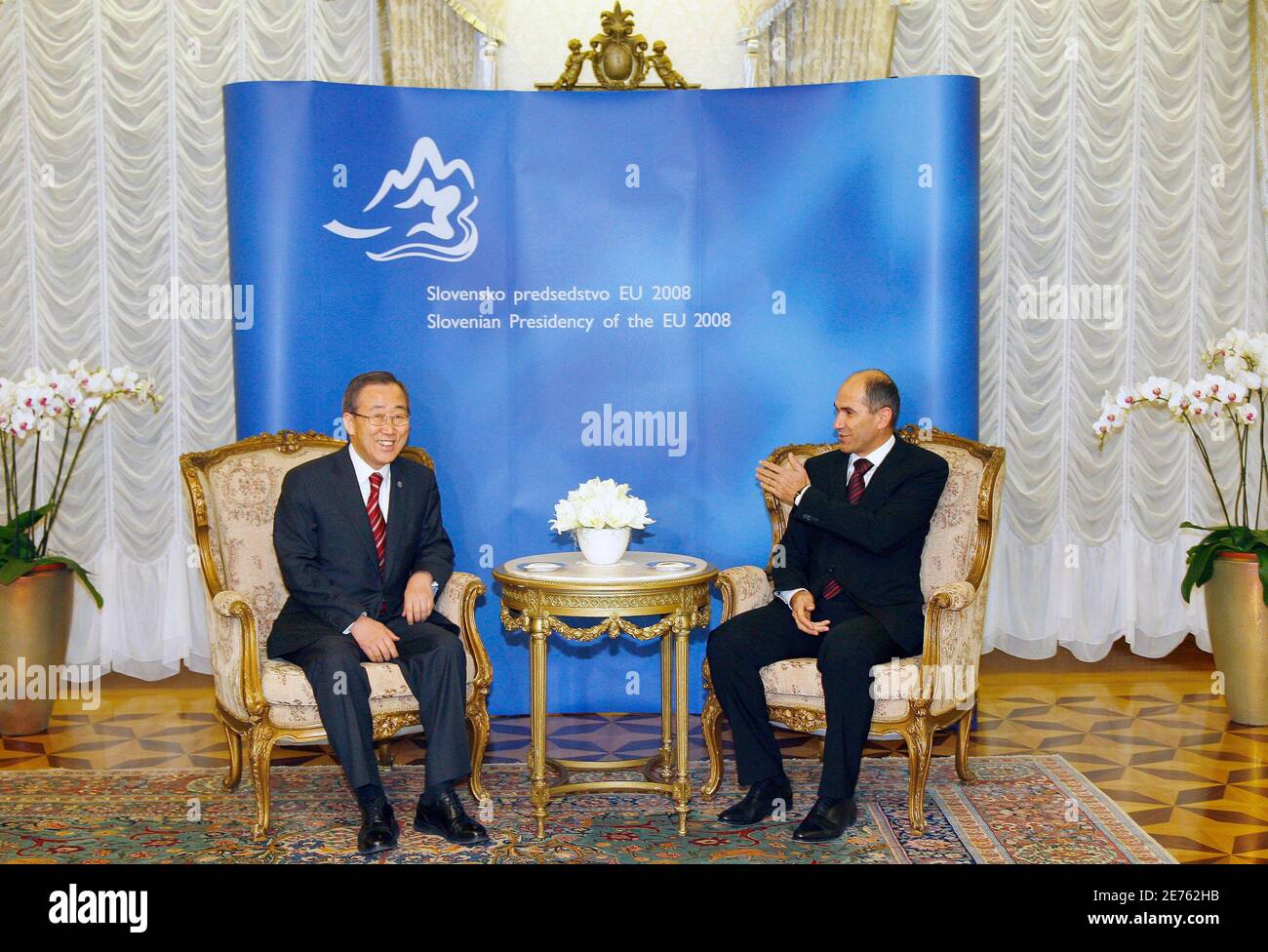 In The Brdo Castle High Resolution Stock Photography and Images - Alamy