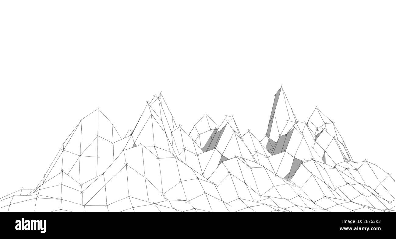 Abstract drawing sketch,Illustration Stock Photo - Alamy